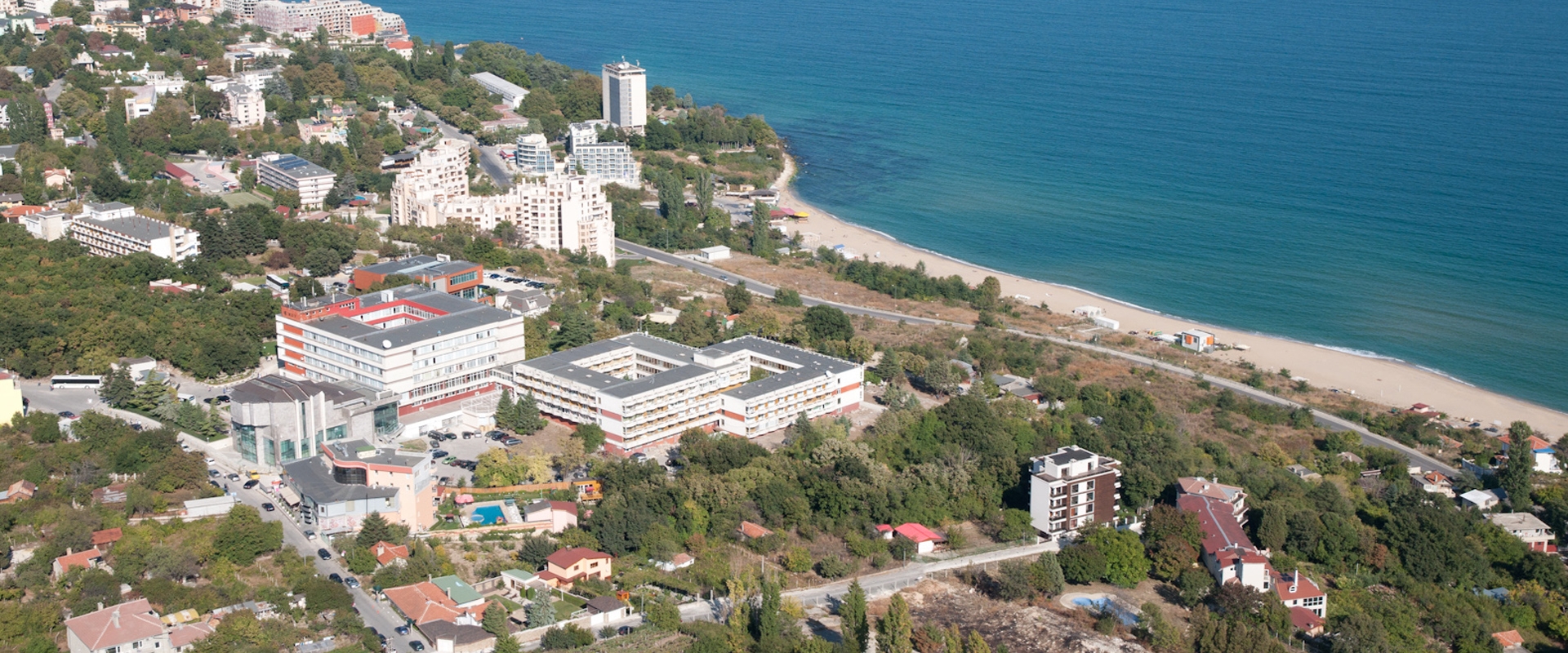 Varna Free University "Chernorizets Hrabar"